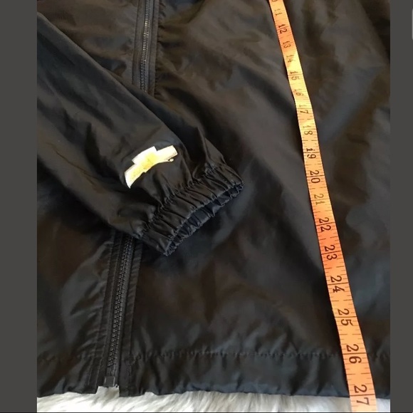chevy | Jackets & Coats | Chevy Ultra Club Jacket Windbreaker Small ...